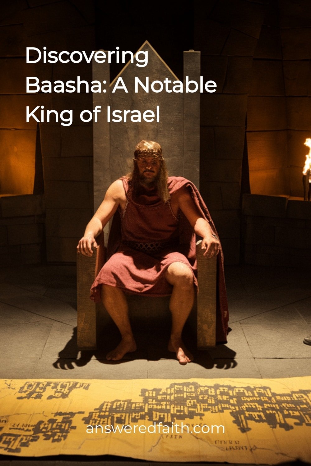 Discovering Baasha: A Notable King of Israel