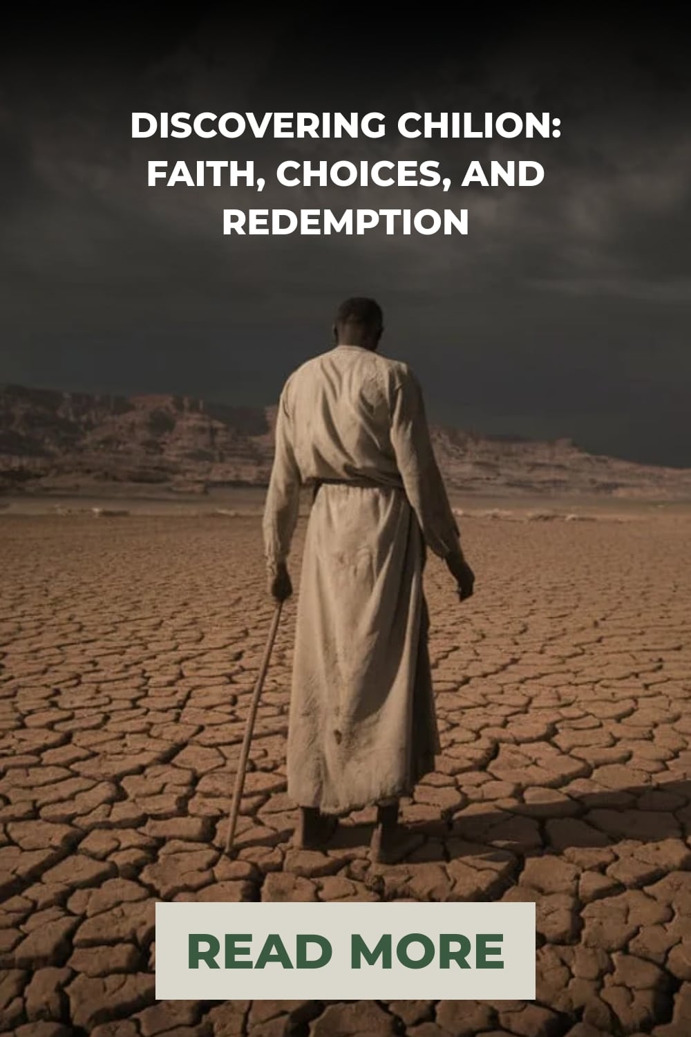 Discovering Chilion: Faith, Choices, and Redemption