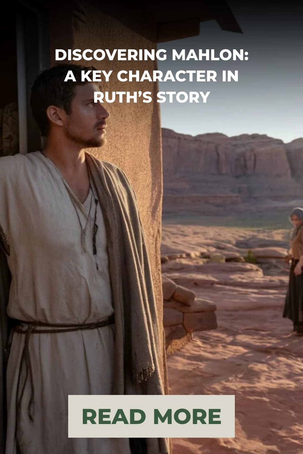 Discovering Mahlon: A Key Character in Ruth’s Story
