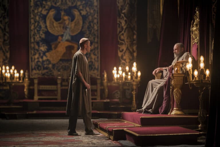 Ehud: The Unlikely Hero Who Delivered Israel