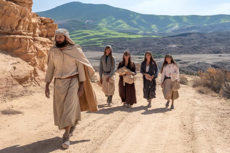 Lessons from Elimelech: Faith and Life Choices