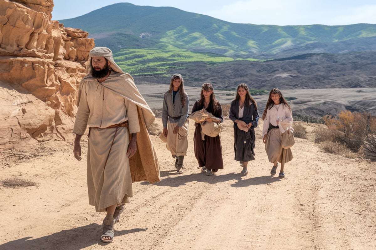 Lessons from Elimelech: Faith and Life Choices