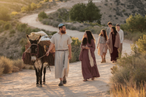 Elkanah: A Faithful Bible Character's Inspiring Journey