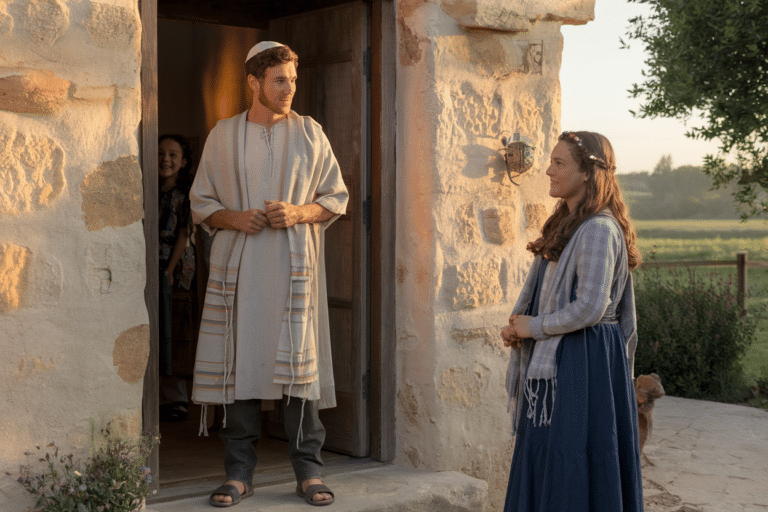 Elkanah: A Faithful Bible Character's Inspiring Journey