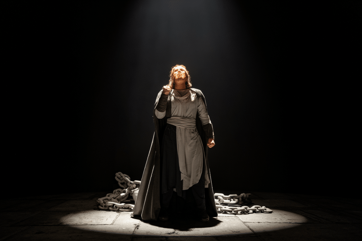 Inspiring Examples of Righteous Anger in the Bible