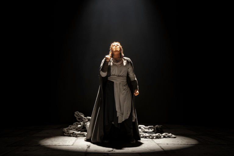 Inspiring Examples of Righteous Anger in the Bible