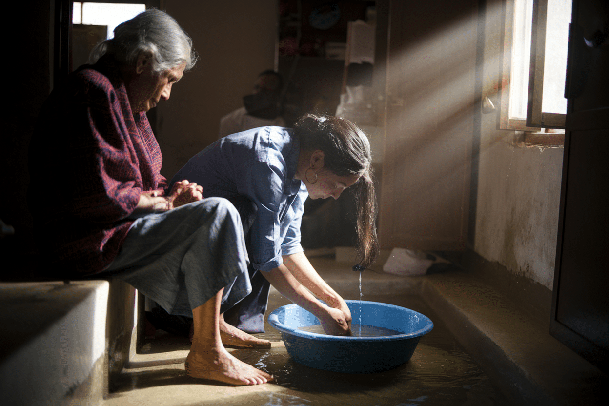 Inspiring Biblical Examples of Service for Your Faith