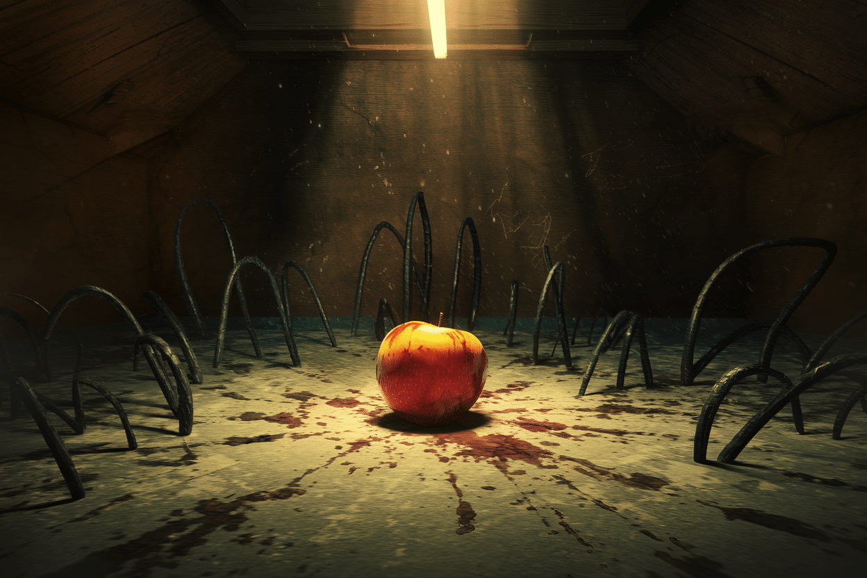 Life-Changing Lessons from Sinful Stories in the Bible