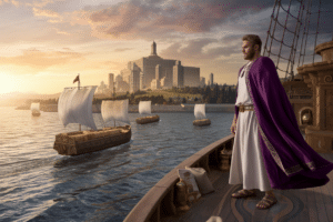 Who Was Hiram of Tyre? His Impact on Solomon’s Temple