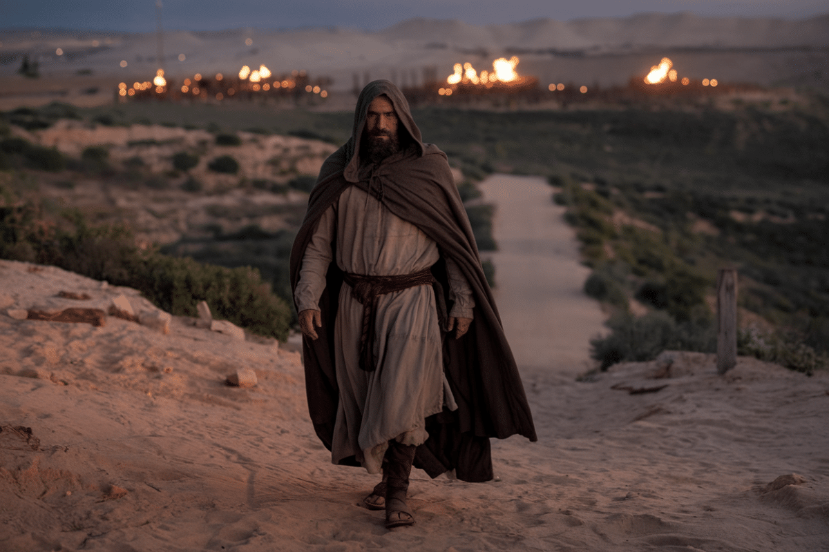 Discovering Hushai the Archite: Loyalty and Wisdom