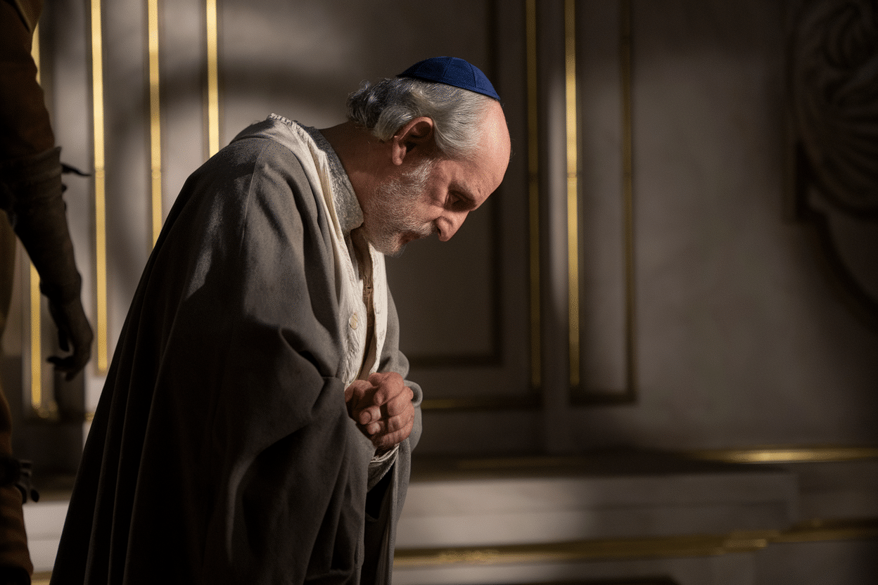 Discovering Hushai the Archite: Loyalty and Wisdom