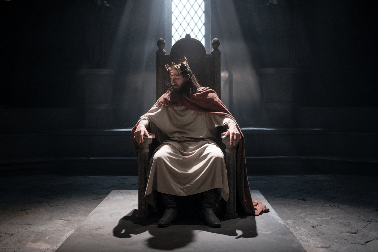 Discovering Ish-Bosheth: Leadership & Faith Lessons