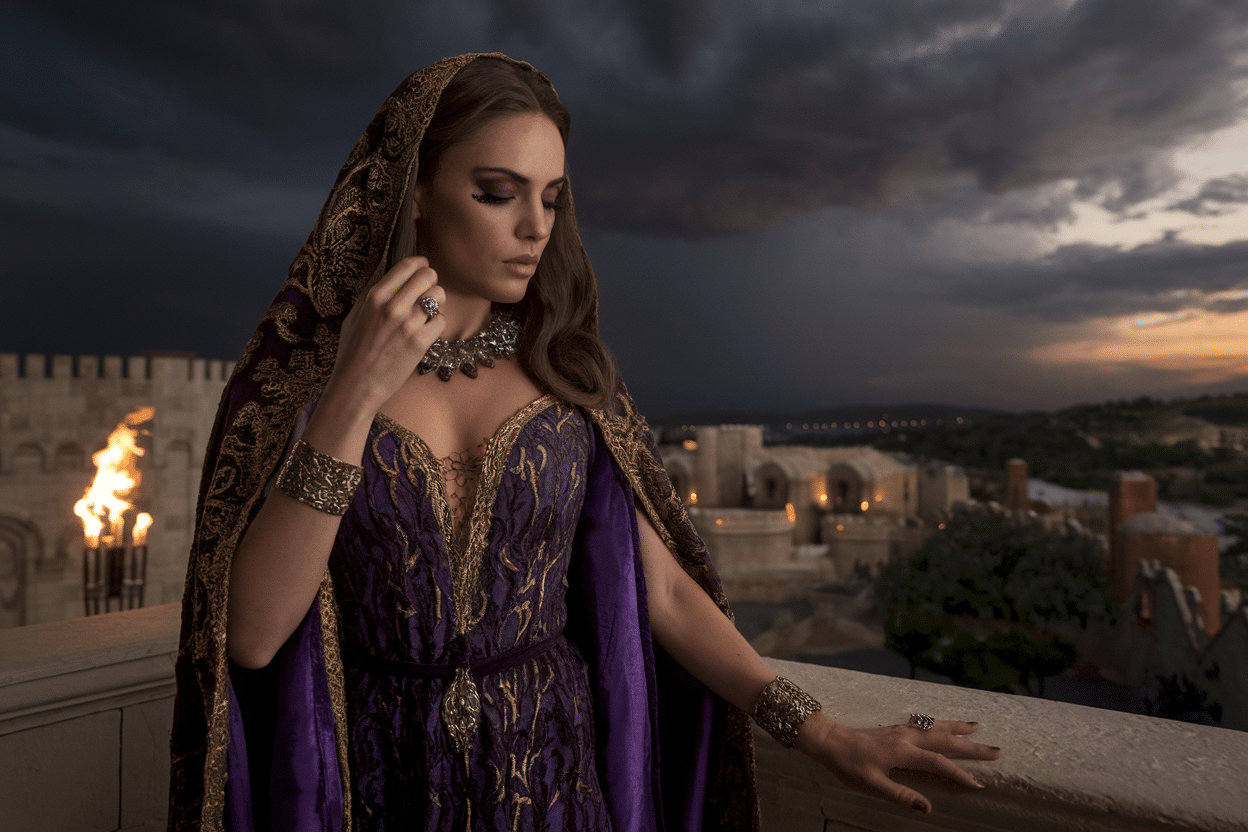 Lessons from Jezebel: Deception and Power in the Bible