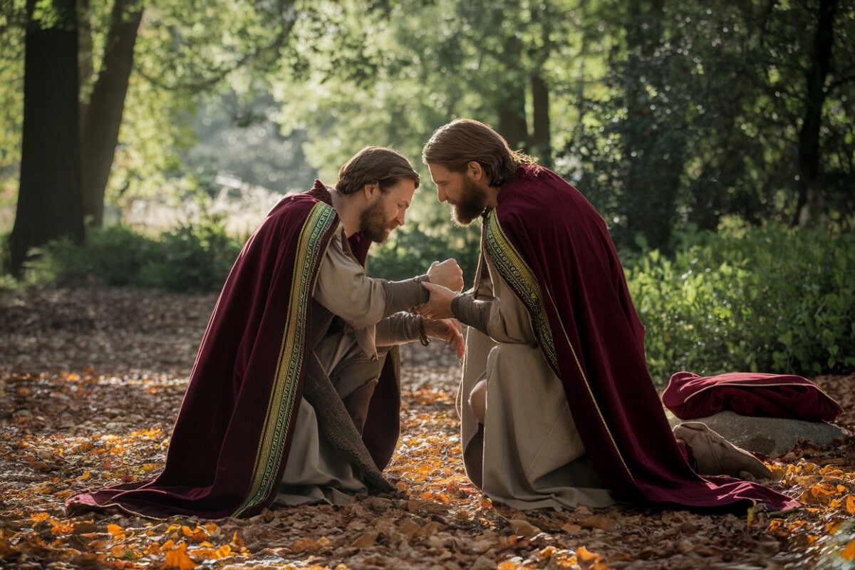 Jonathan: A Bible Hero of Loyalty and Faith