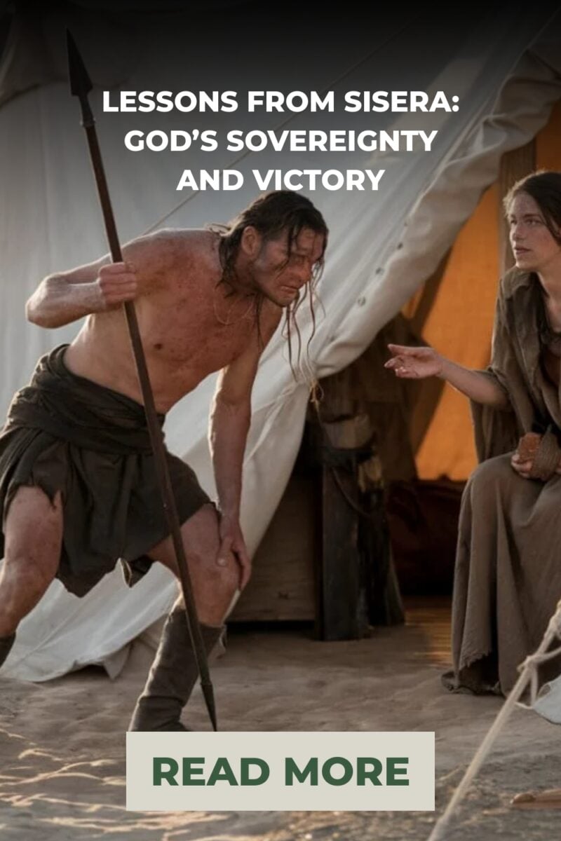Lessons from Sisera: God's Sovereignty and Victory