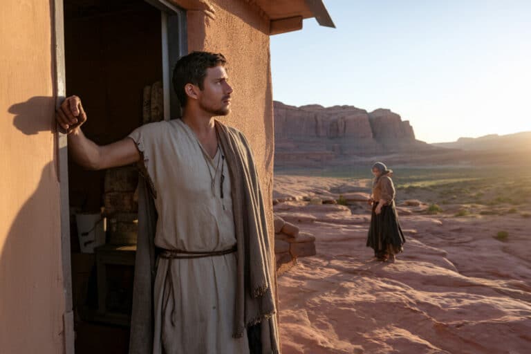 Lessons from Orpah: Faith and Choices in the Bible