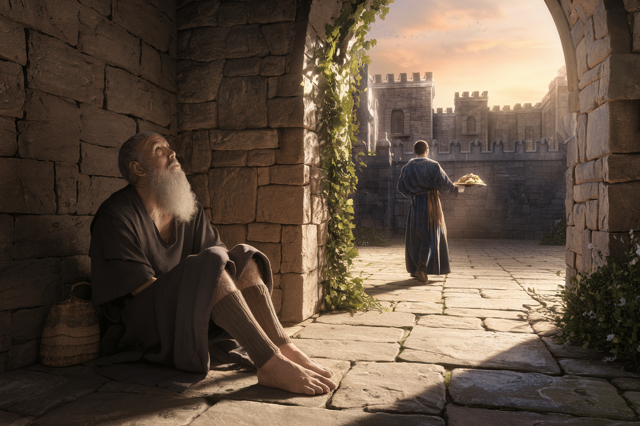 Mephibosheth: A Journey of Grace and Restoration