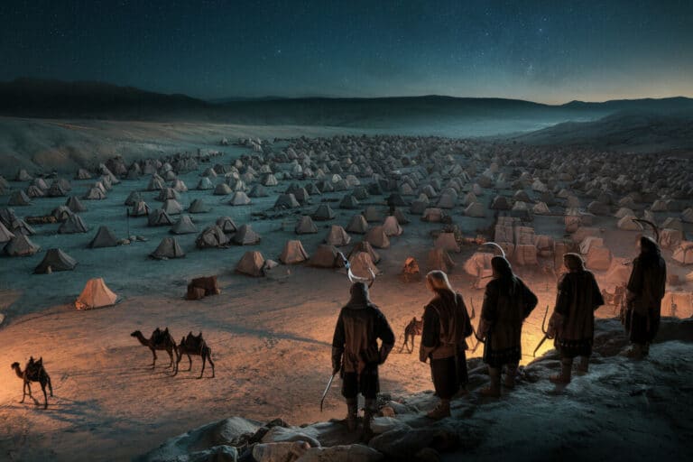 Discovering the Midianites: Their Role in the Bible