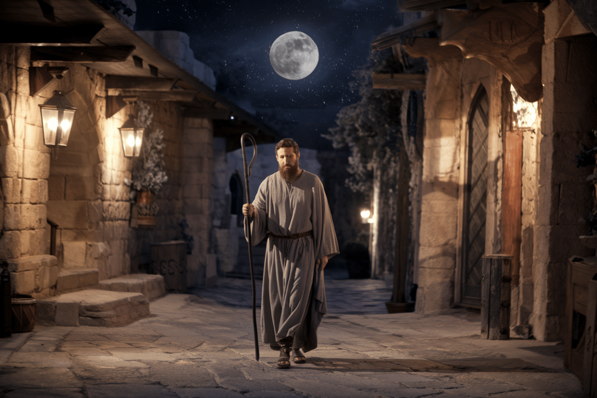 Nathan the Prophet: Boldly Speaking God’s Truth