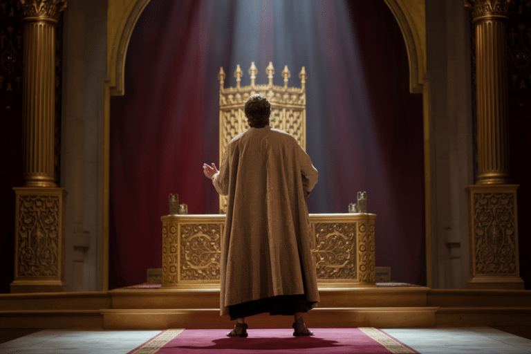 Nathan the Prophet: Boldly Speaking God’s Truth