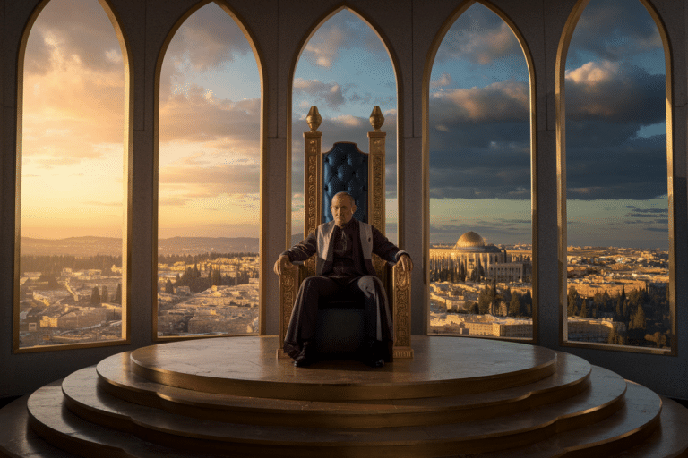 King Omri: Founder of Dynasties and Idolatry Legacy