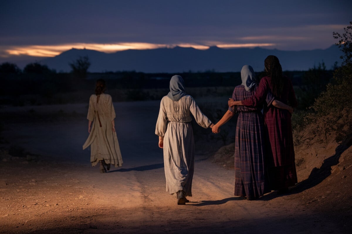 Lessons from Orpah: Faith and Choices in the Bible