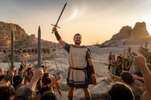 Othniel: A Bible Hero's Lessons on Faith and Courage