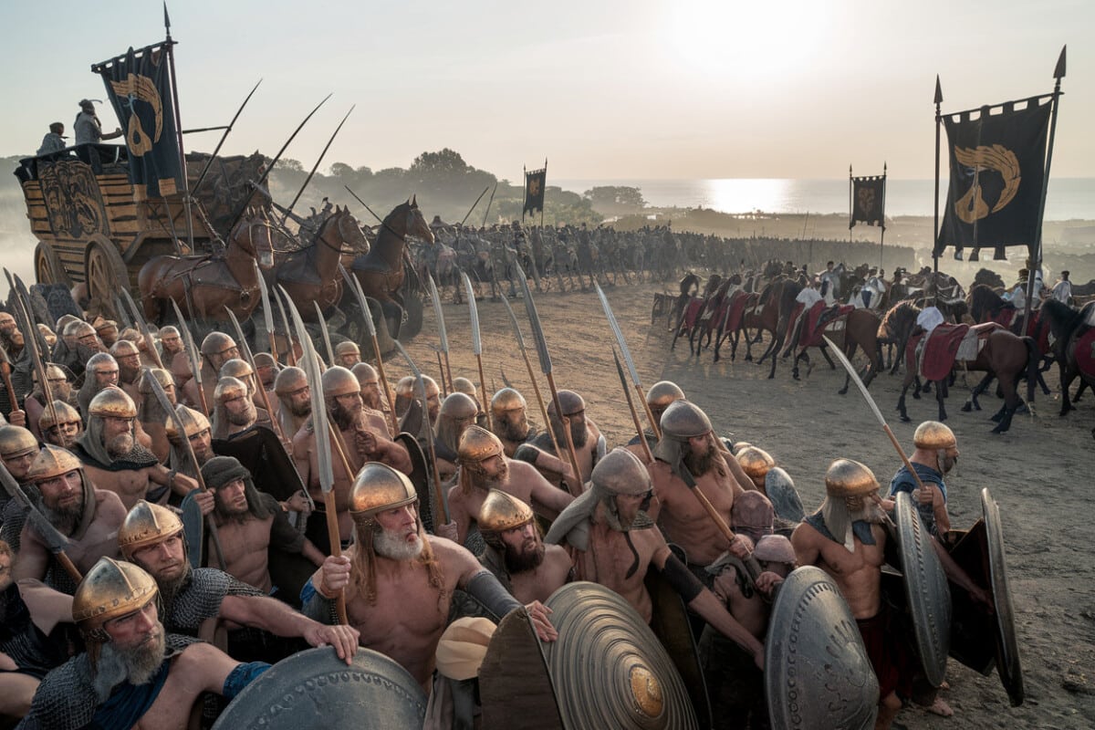 Discovering the Philistines: History and Biblical Impact