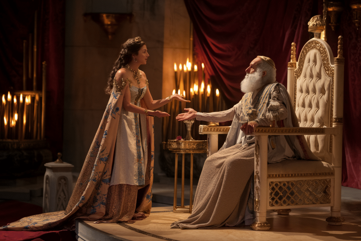 Discovering the Queen of Sheba: Her Biblical Legacy