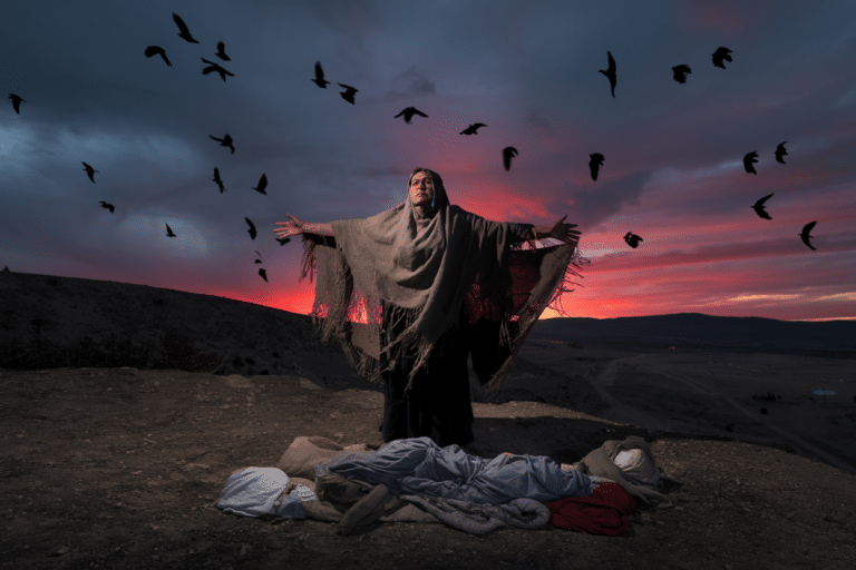 Rizpah: A Testament of Faith and Courage in the Bible