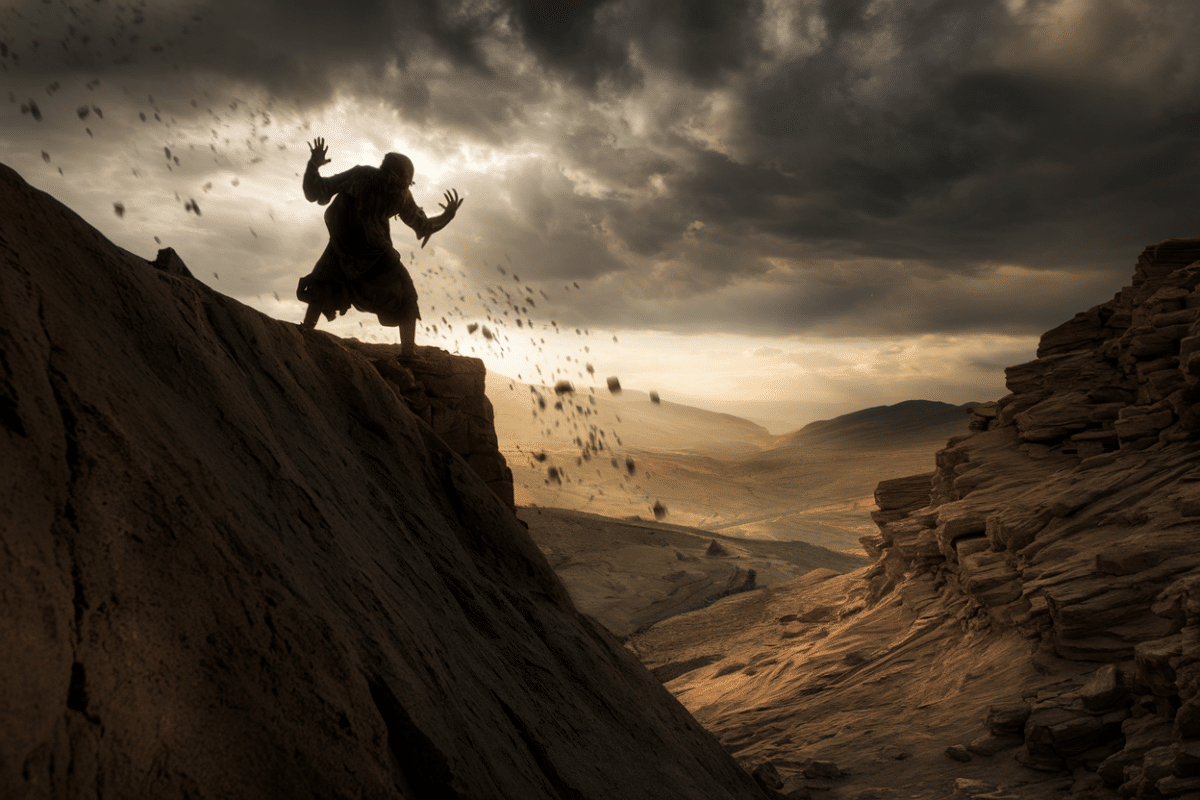 Lessons from Shimei: Embracing Humility and Repentance