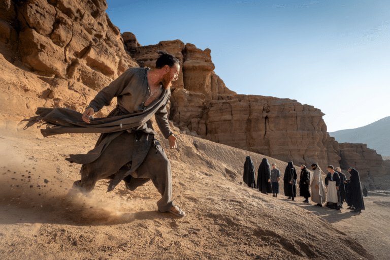 Korah in the Bible: Lessons on Pride and Rebellion