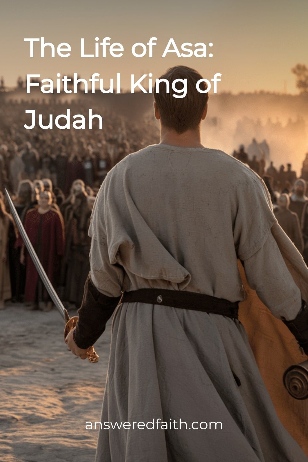 The Life of Asa: Faithful King of Judah