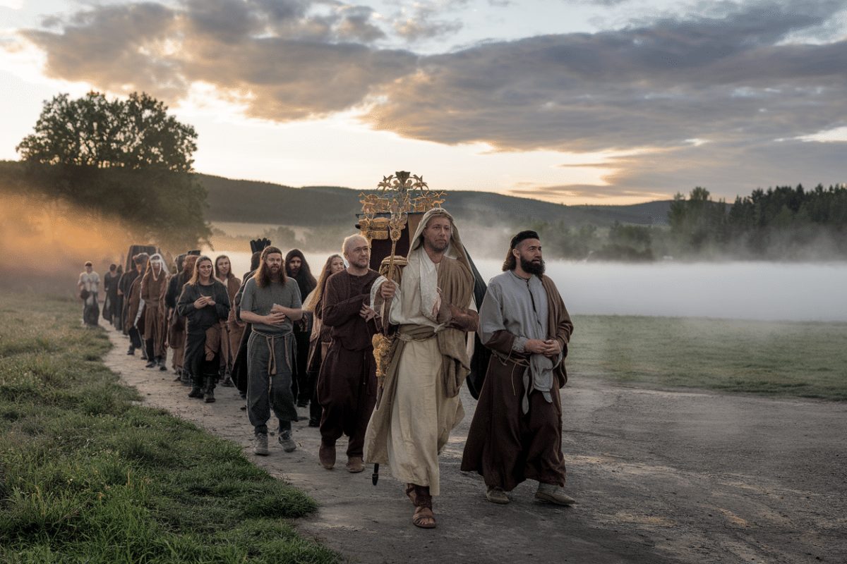 Zadok: A Biblical Example of Faithfulness and Leadership