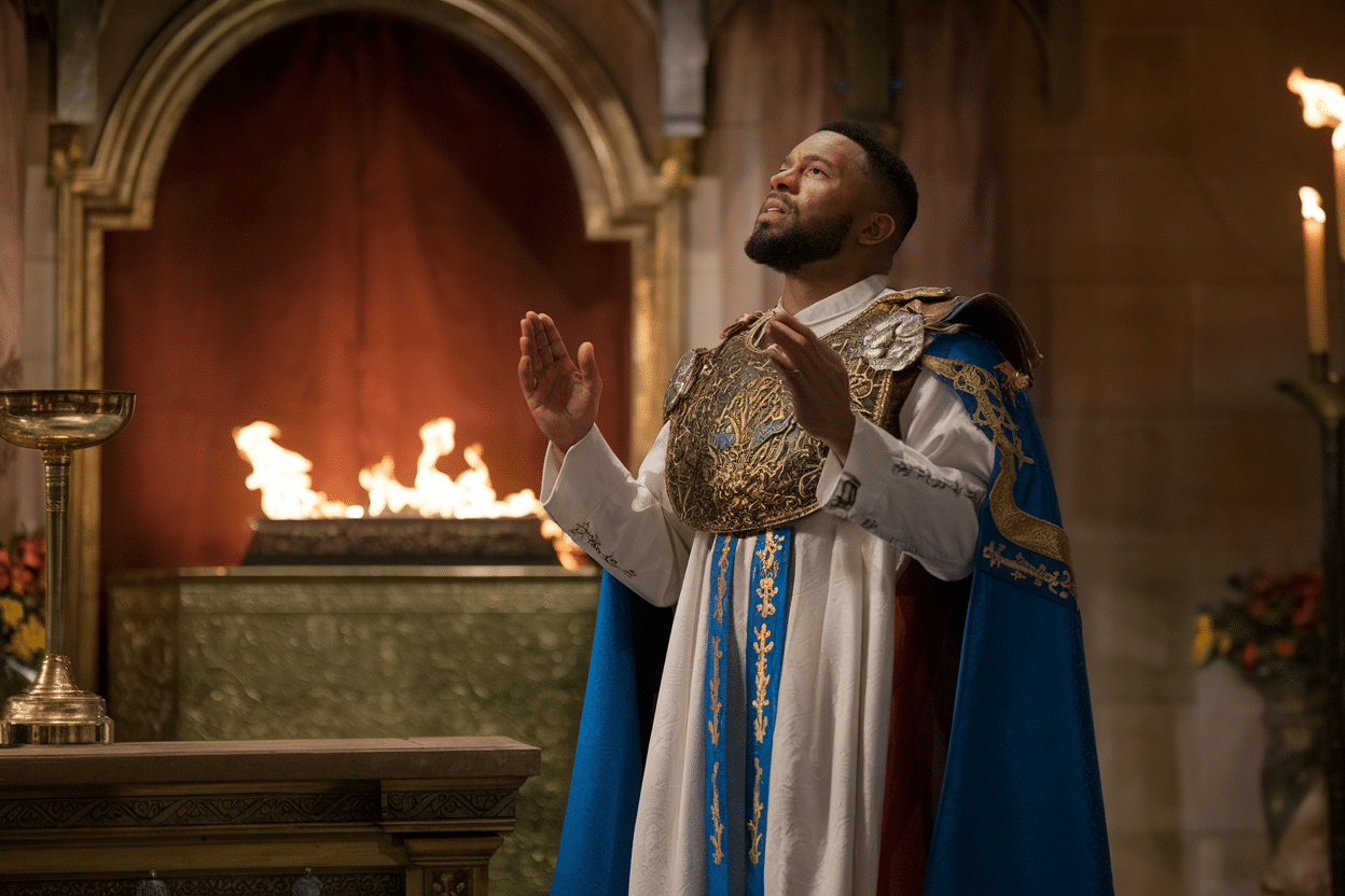 Zadok: A Biblical Example of Faithfulness and Leadership