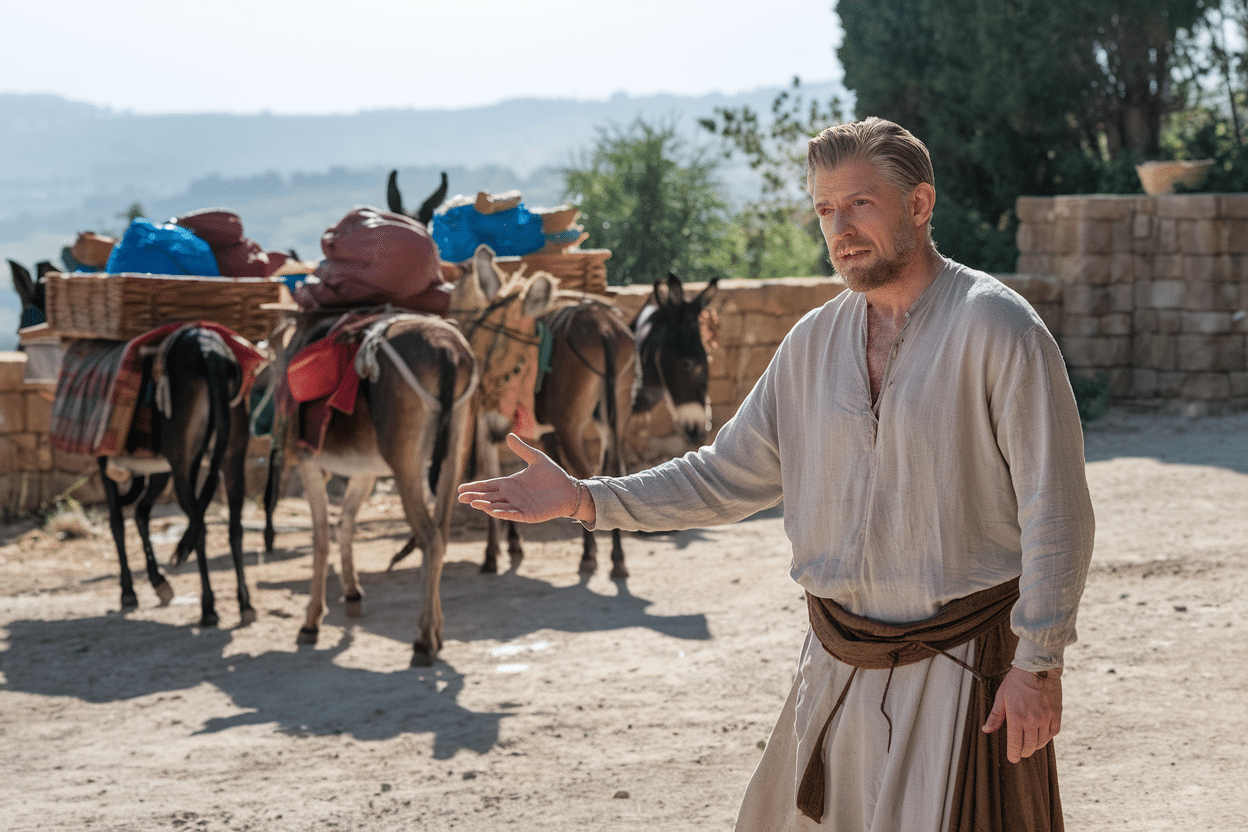 Ziba: Lessons of Ambition, Integrity, and Divine Purpose