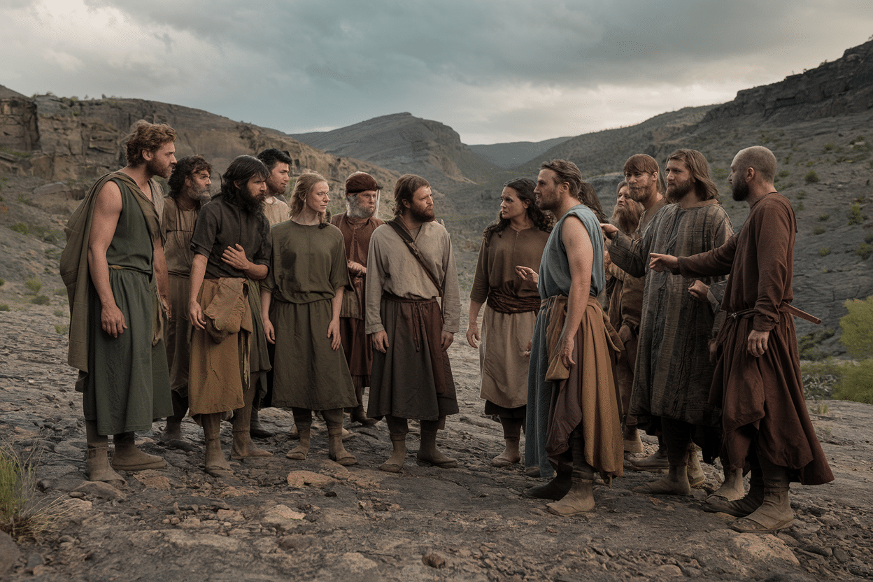 Discovering the Ziphites: Loyalty and Betrayal in the Bible