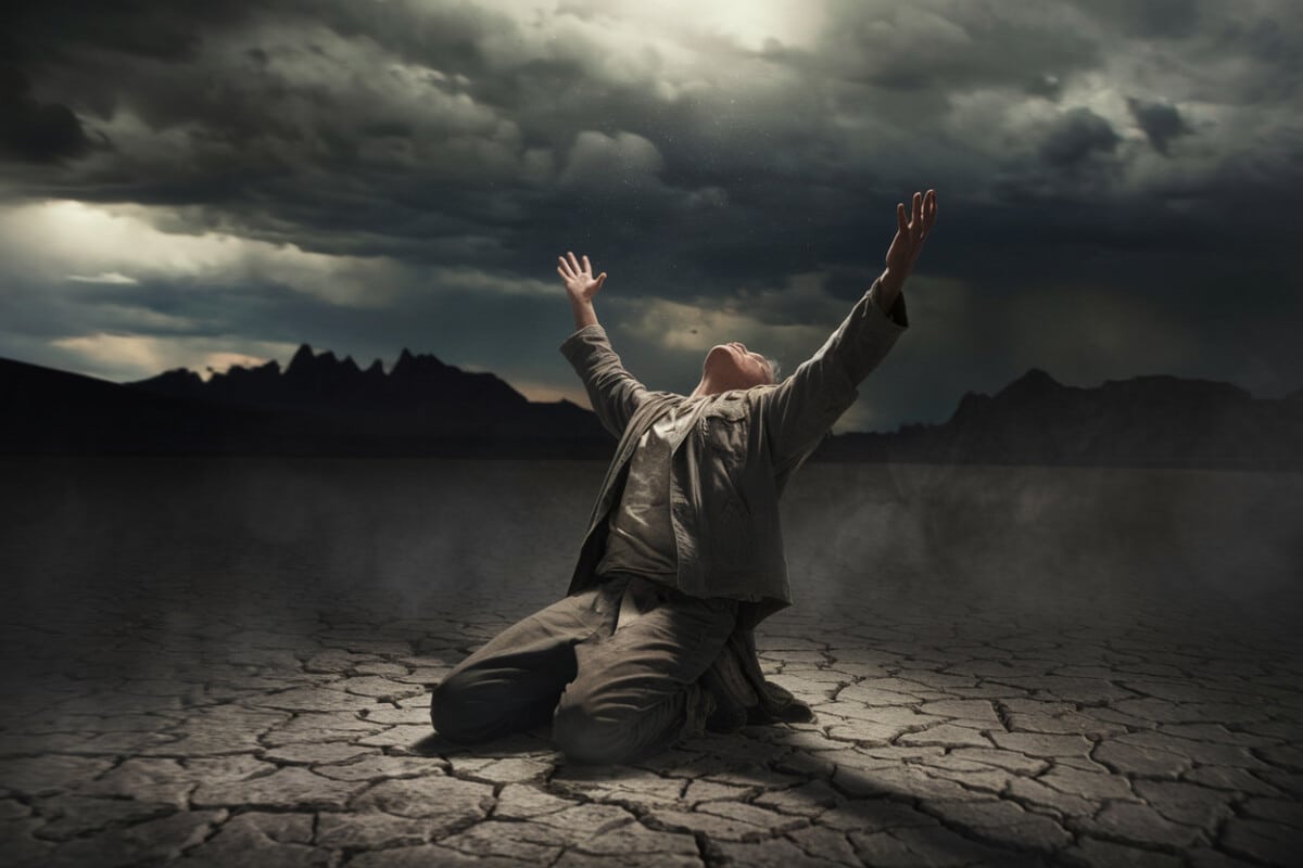 20 Bible Verses for When You Question God