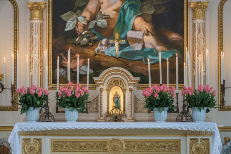 15+ Inspiring Christian Easter Decor Ideas for Your Home