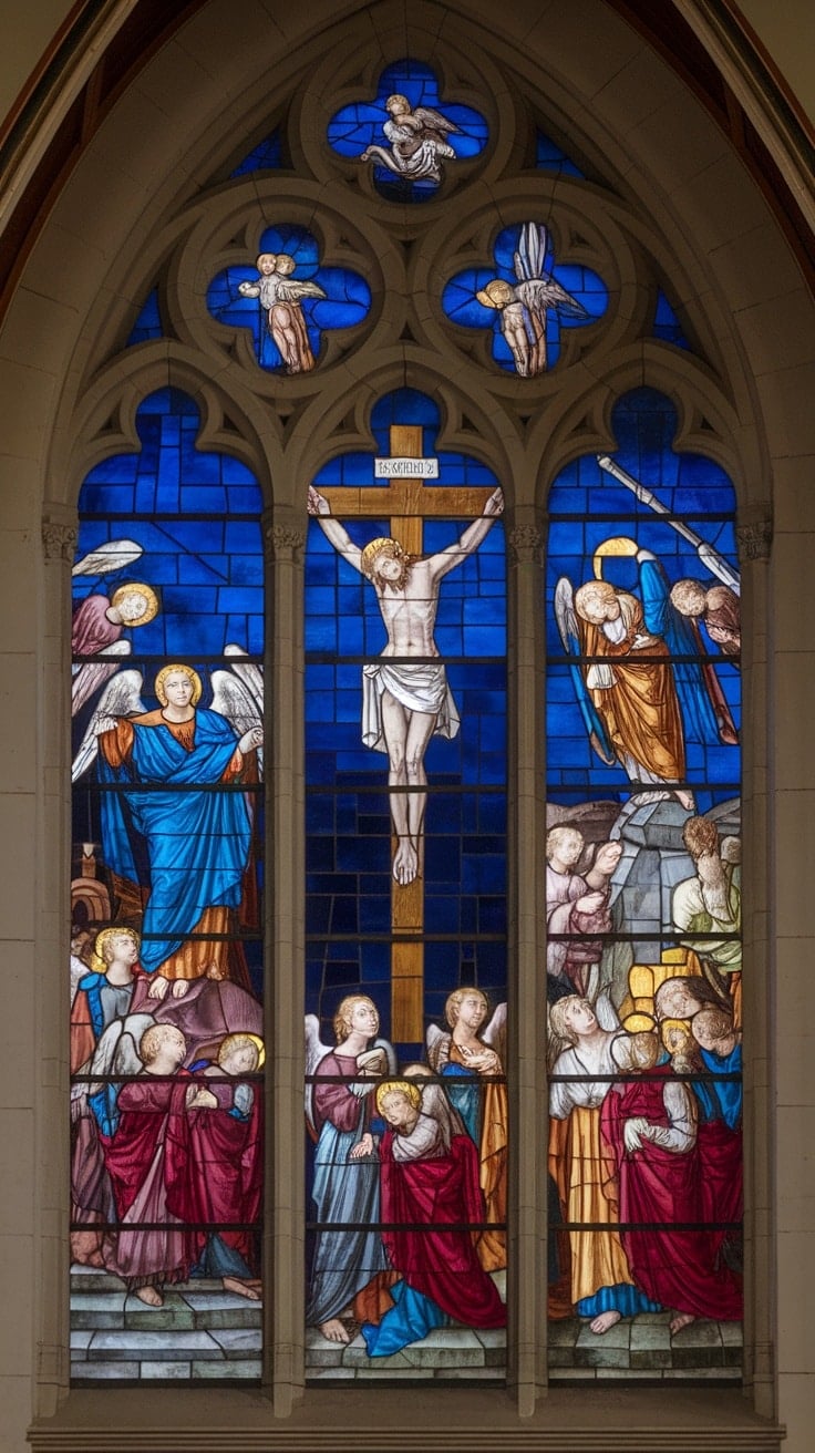 10+ Stunning Christian Easter Art Ideas to Celebrate Joy