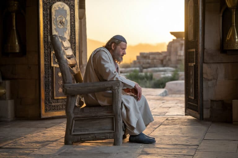 Lessons on Leadership from Bible Character Eli