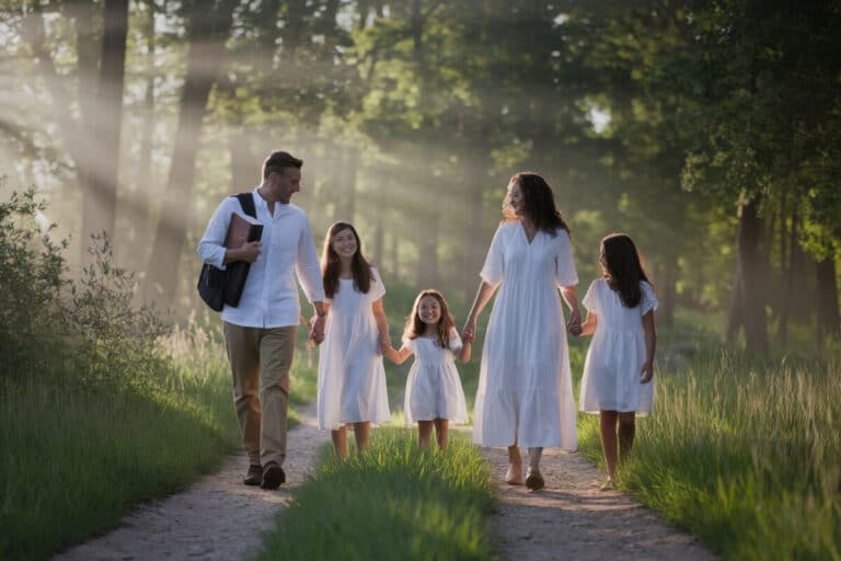 Godly Families in the Bible: Strengthening Family Bonds