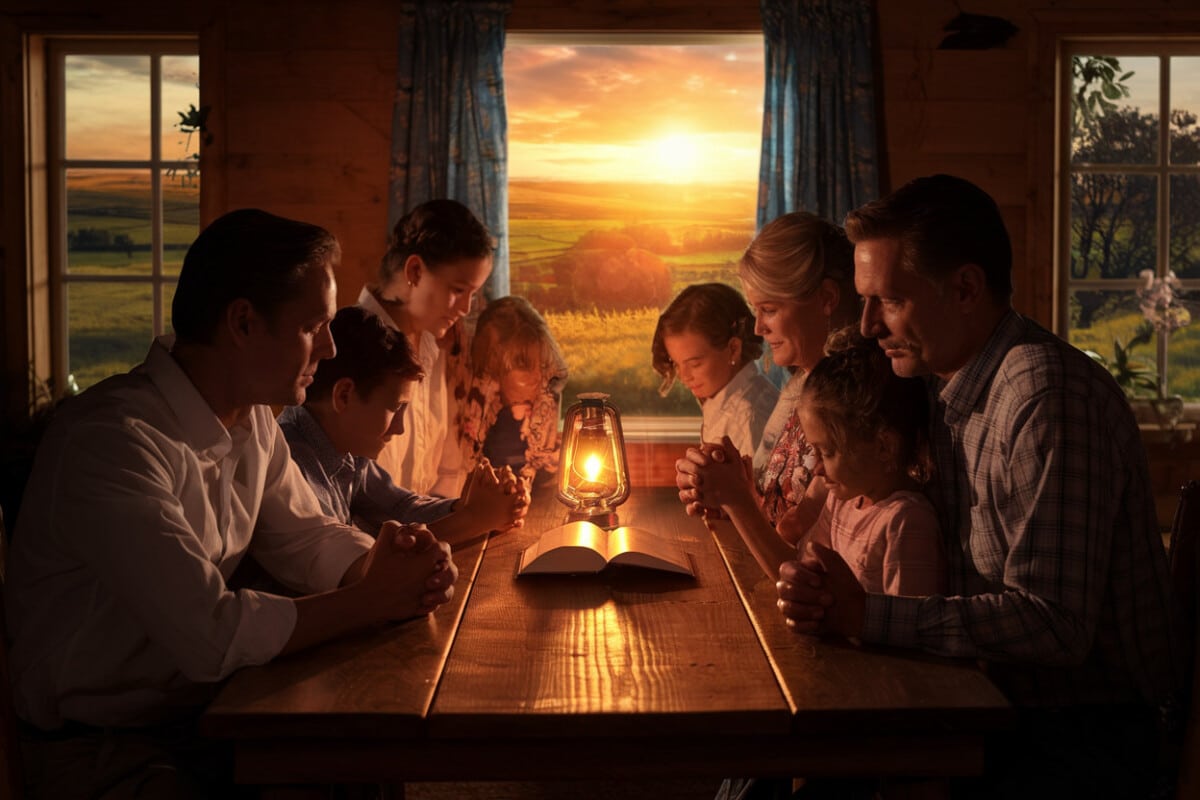 Godly Families in the Bible: Strengthening Family Bonds