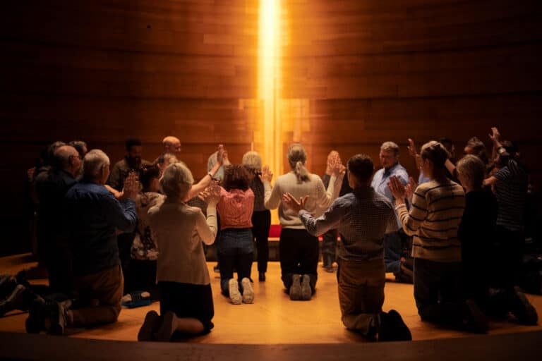 Powerful Bible Stories of Intercession That Inspire Us