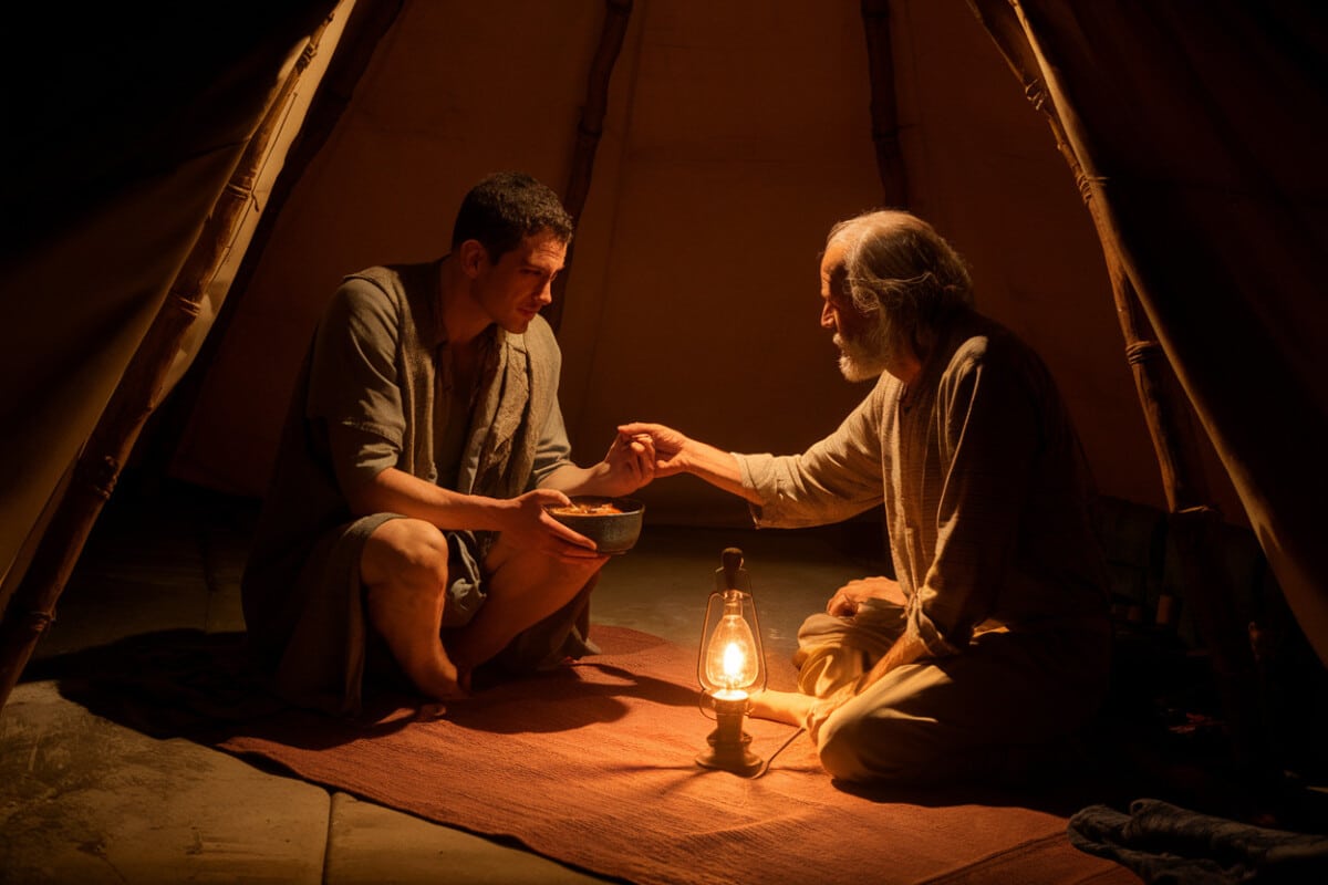 Powerful Bible Lessons on Deception and Truth