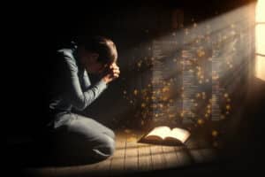 Powerful Bible Stories of Intercession That Inspire Us