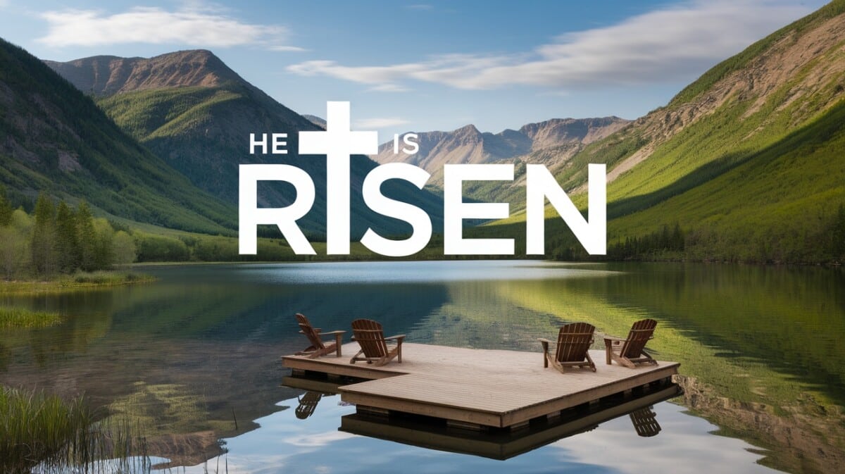 15+ Stunning Christian Easter Facebook Covers to Inspire