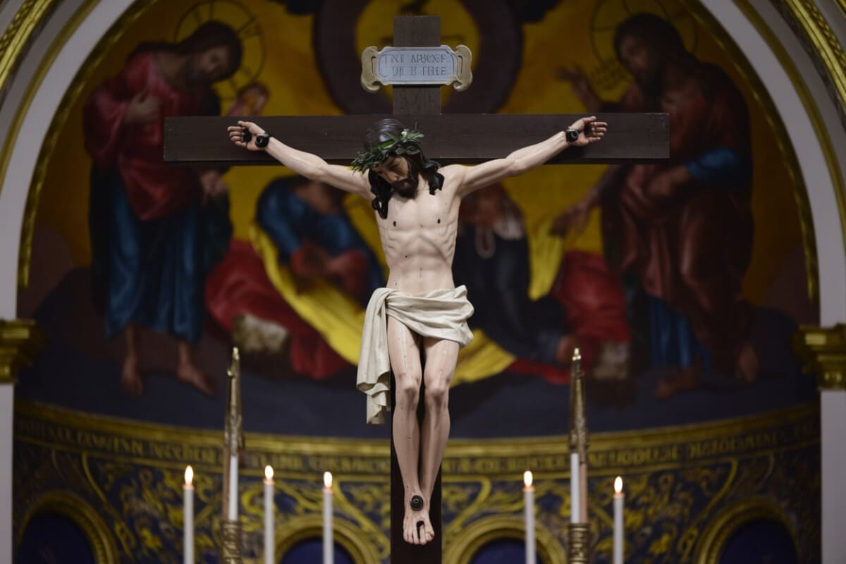 20+ Stunning Images of Prophetic Art Depicting Jesus