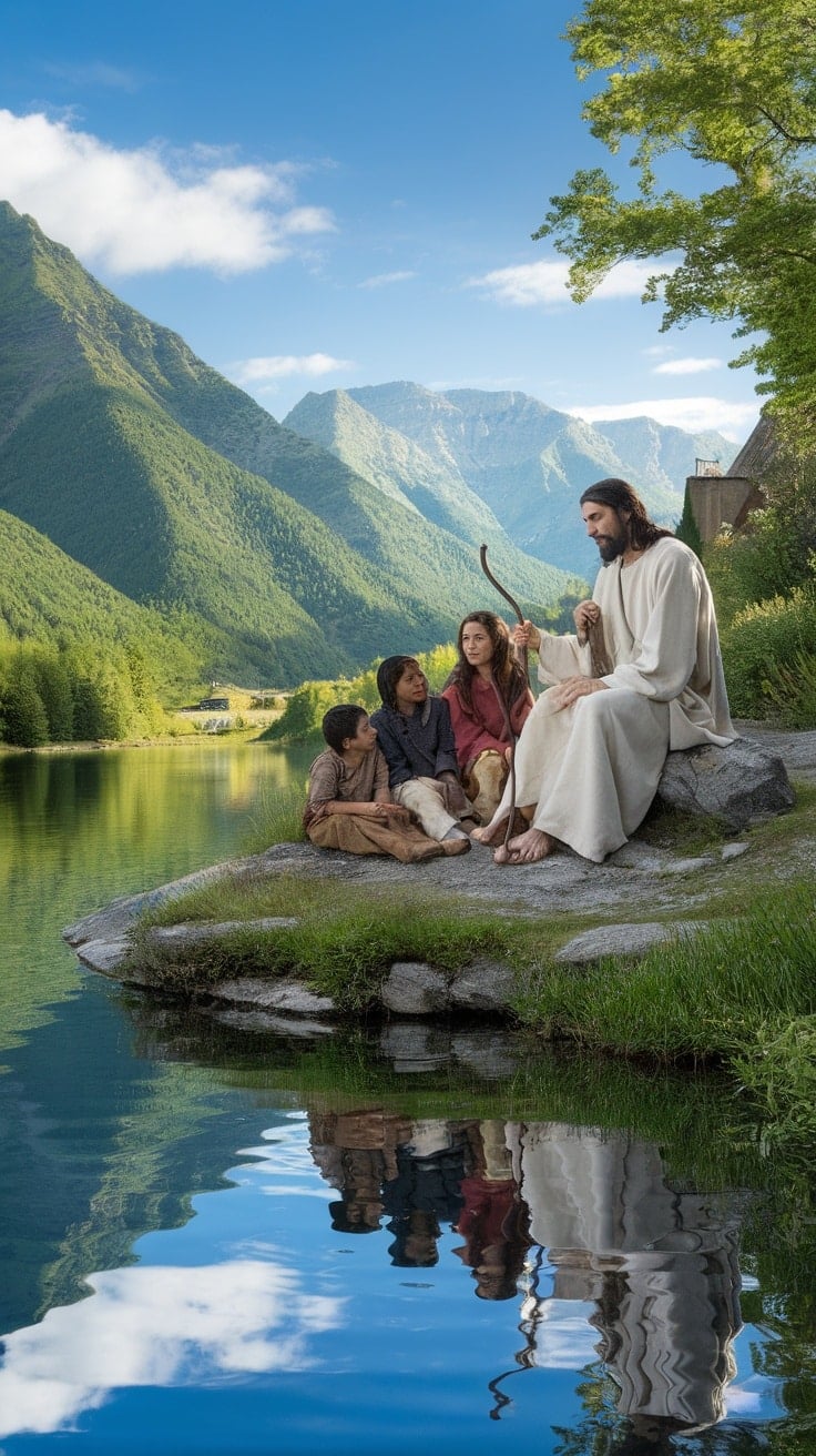 10+ Inspiring Jesus Images to Uplift Your Spirit