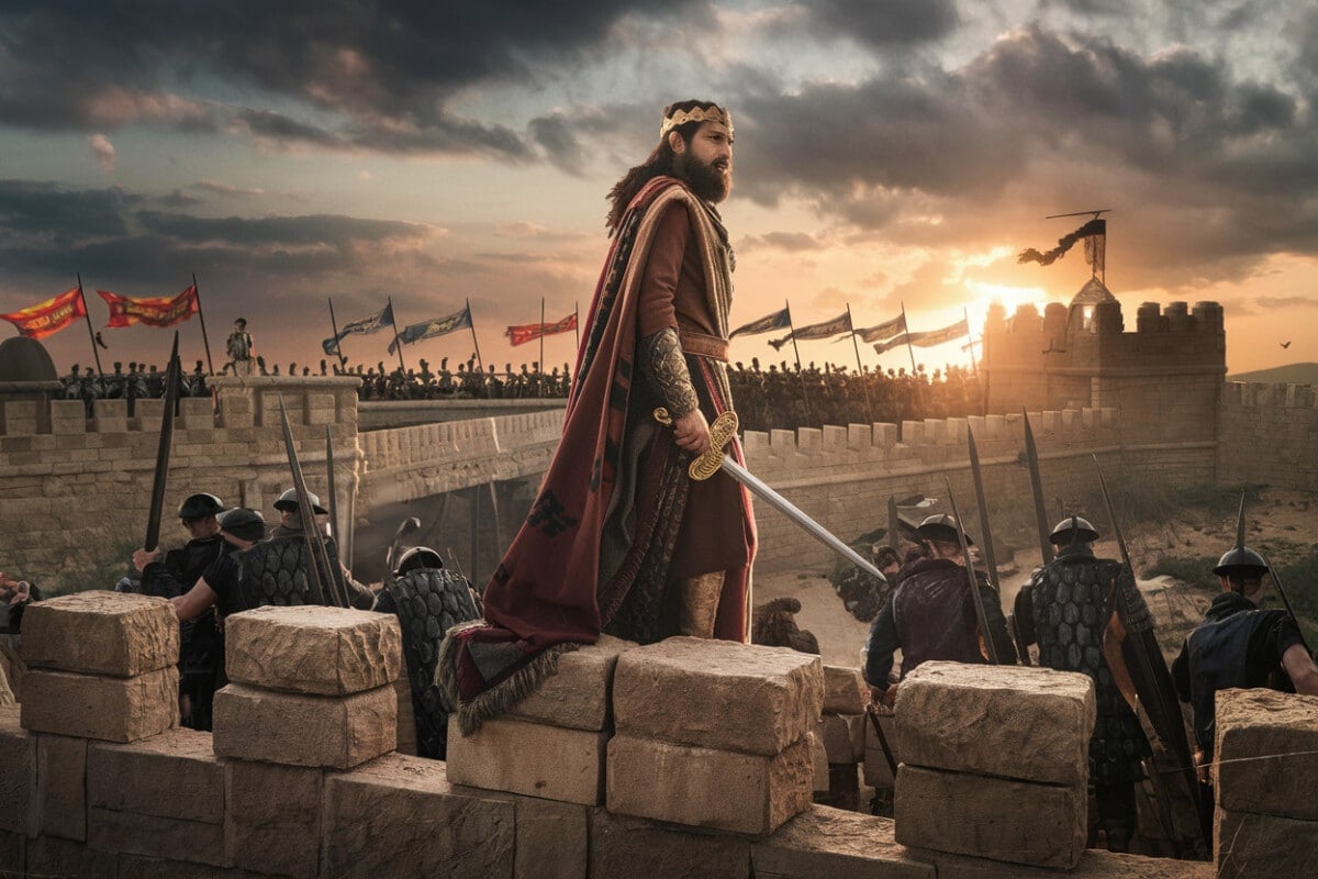 Discovering Debir: Faith and God's Promises in Scripture